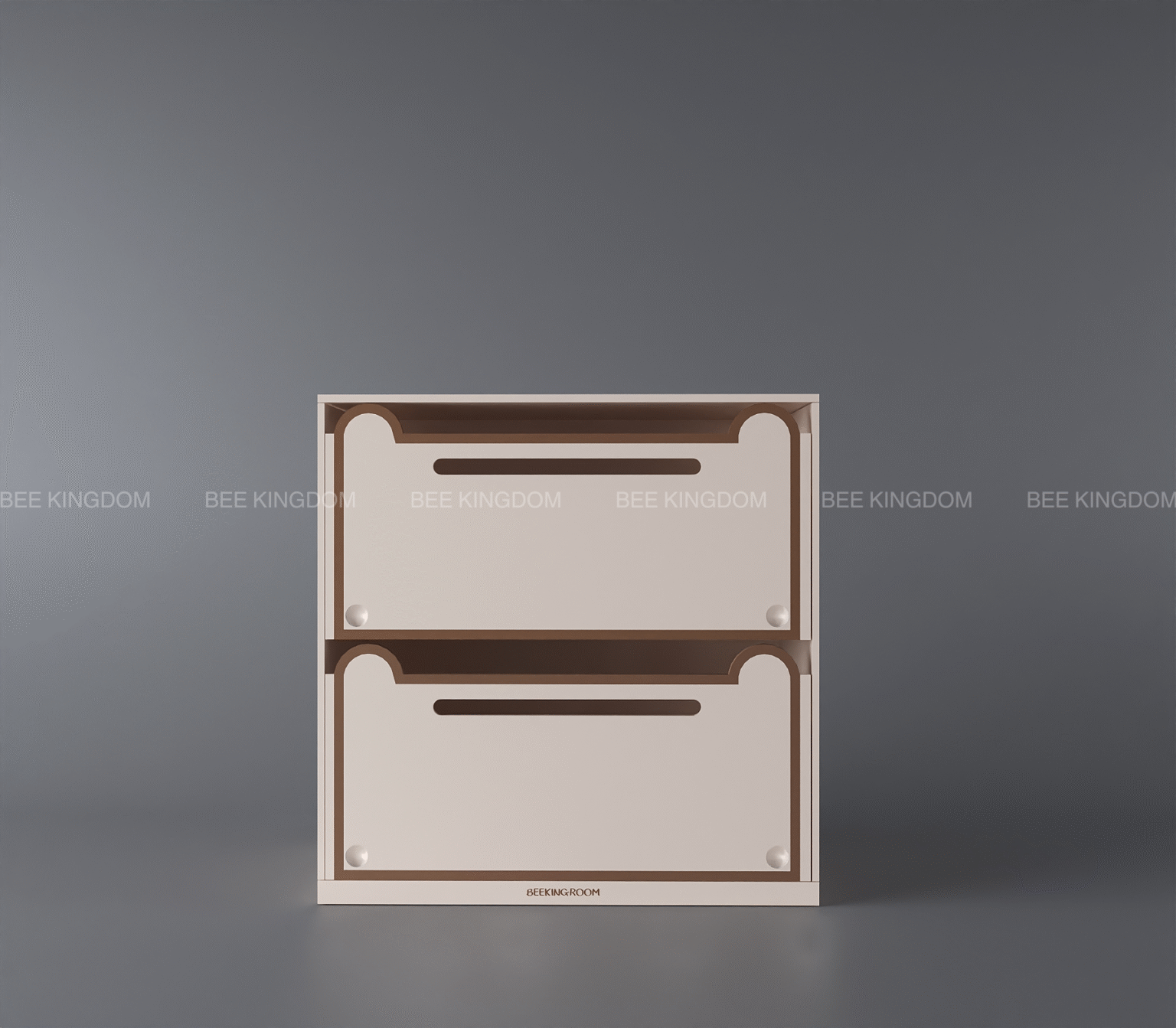 Modul Tủ Quần áo Trẻ Em 2 Ngăn Kéo Tiện Lợi